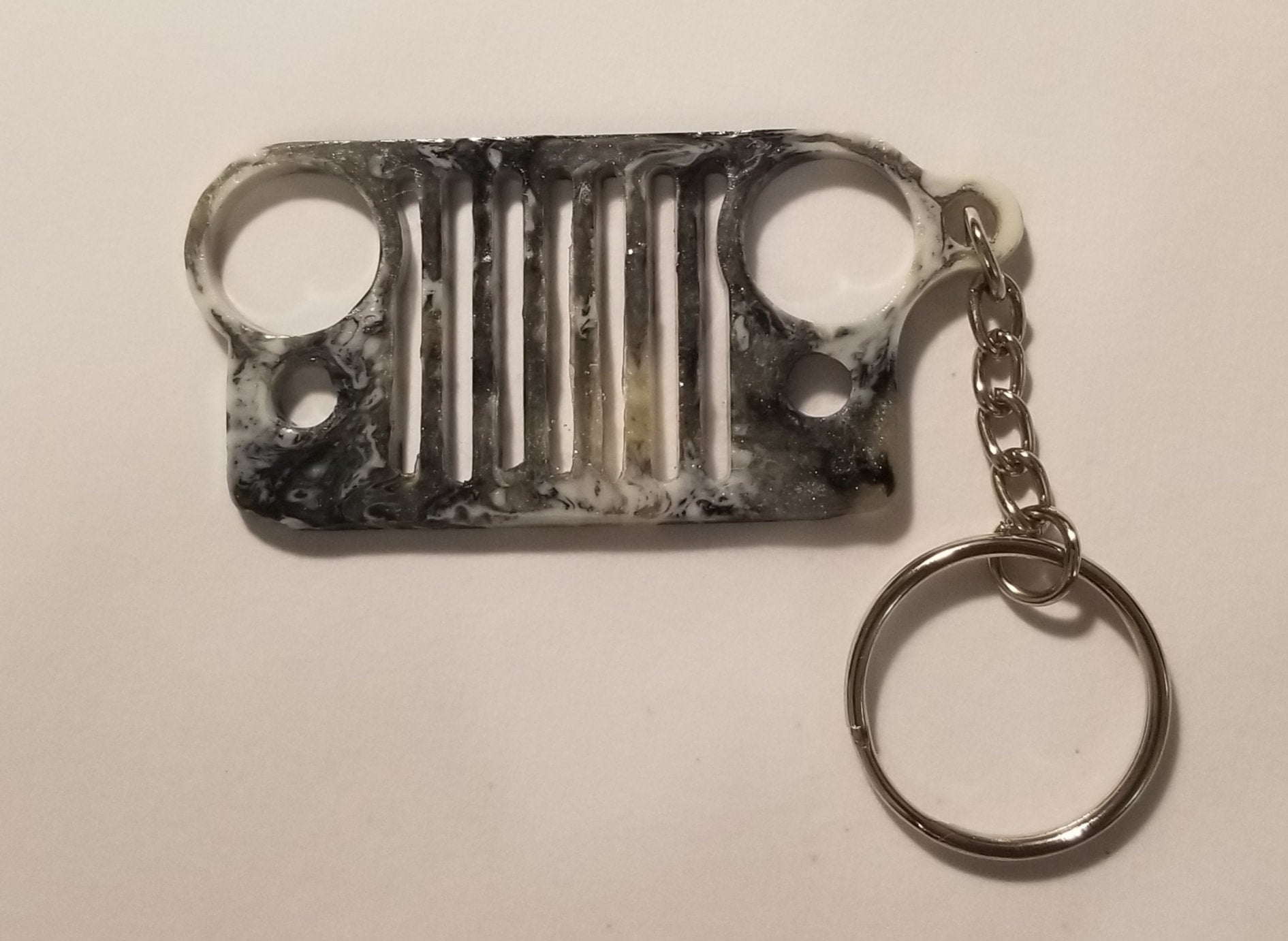 Jeep Grill | Sassy Crafts